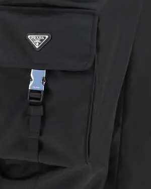Prada Re-nylon Cargo Pants