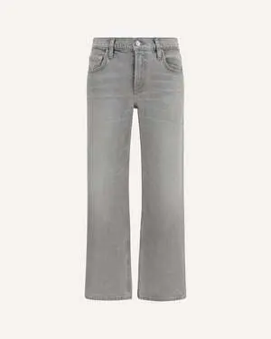 Citizens Of Humanity Vintage Straight-leg Jeans