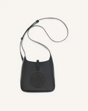 Tory Burch Miller Swing Crossbody Bag - Black