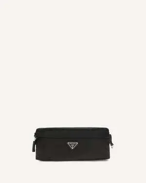 Prada Re-nylon Fanny Pack - Black