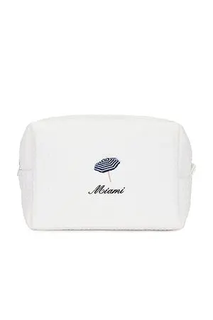 ABBODE Miami Waffle Pouch - Cloud