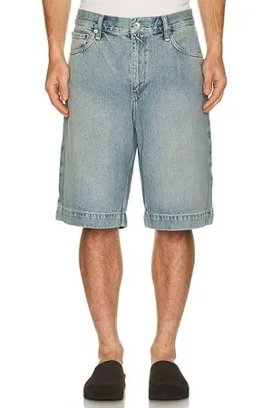 Rag & Bone Baggy Denim Shorts
