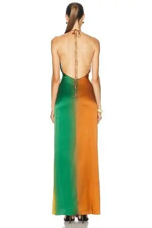 Silvia Tcherassi Dixon Dress - Oasis