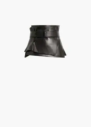 Khaite Saskia Belt
