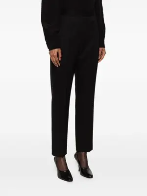THE ROW Eranza Wool Trousers