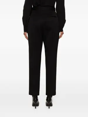 THE ROW Eranza Wool Trousers