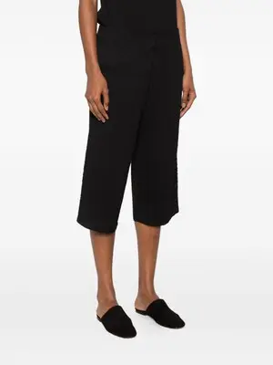 THE ROW Omero Silk Trousers