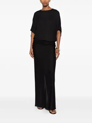 THE ROW Delyra Long Dress