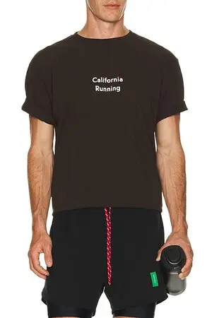 DISTRICT VISION Wave Runner Tee