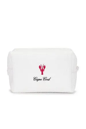 ABBODE Cape Cod Waffle Pouch - Cloud