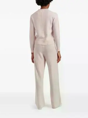 Chinti & Parker Mélange Crew Neck Sweater