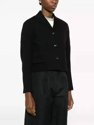 CIRCOLO 1901 Single-breasted Cropped Jacket