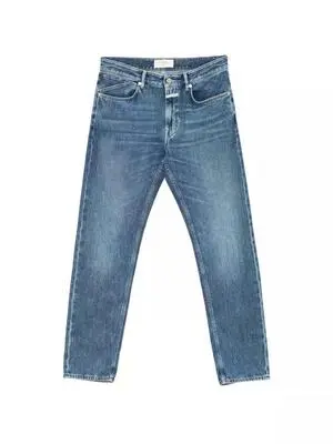 Closed Cooper True Faded-effect Jeans - Blue