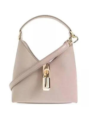 Furla Mini Iride Leather Tote Bag