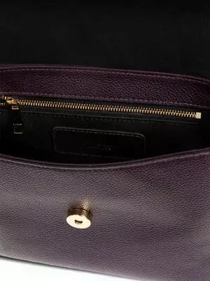 Furla Moonlight Leather Tote Bag