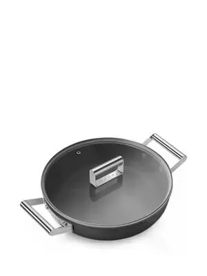 SMEG Anni 50 Low Non-stick Frying Pan