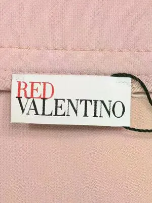 Red Valentino Cady Heart-pocket Skirt