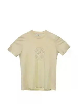 Brunello Cucinelli Logo-print T-shirt