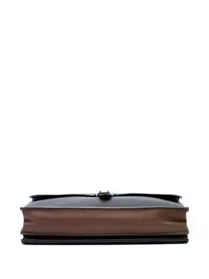 Hermès Sac À Dépêches Verso 38 Business Bag - Black