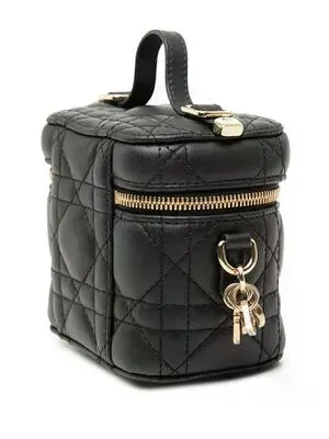 Dior Micro Lady Vanity Bag