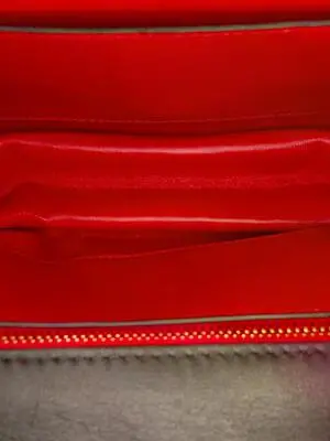 Valentino Garavani Grained Calfskin Stud Sign Shoulder Bag