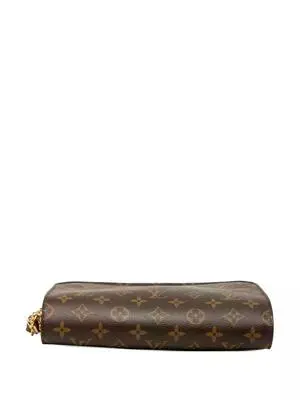 LOUIS VUITTON Monogram Orsay Clutch Bag
