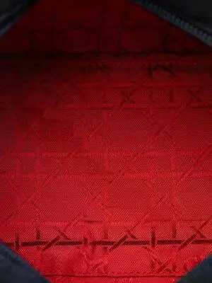 Dior Microcannage Lady Satchel
