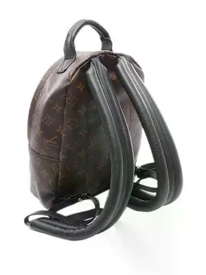 LOUIS VUITTON Monogram Palm Springs Pm Backpack