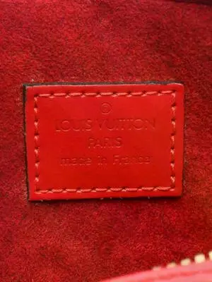 LOUIS VUITTON Epi Sablons Handbag