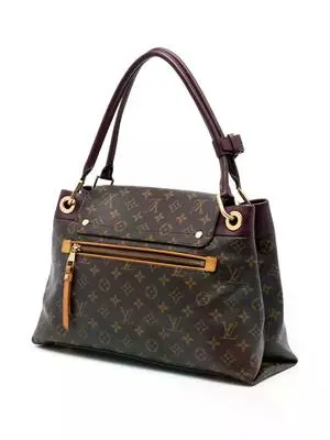 LOUIS VUITTON Monogram Olympe Mm Shoulder Bag