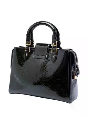 LOUIS VUITTON Monogram Vernis Melrose Avenue Handbag