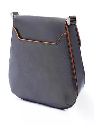 LOUIS VUITTON Monogram Mat Webster Street Shoulder Bag