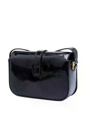 Saint Laurent Patent Monogram Universite Bag