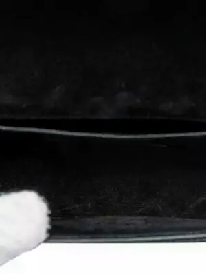 Saint Laurent Patent Monogram Universite Bag
