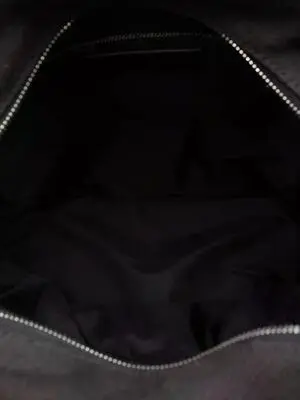 Burberry Mega Check Canvas Tiller Backpack
