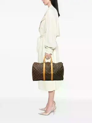 LOUIS VUITTON Keepall 45 Travel Bag