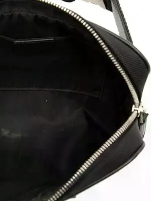 Gucci Canvas Techno Web Belt Bag