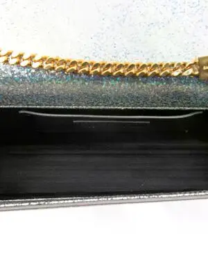 Saint Laurent Medium Classic Monogram Kate Crossbody Bag