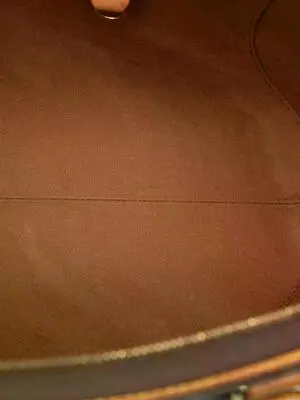 LOUIS VUITTON Monogram Ellipse Mm Handbag
