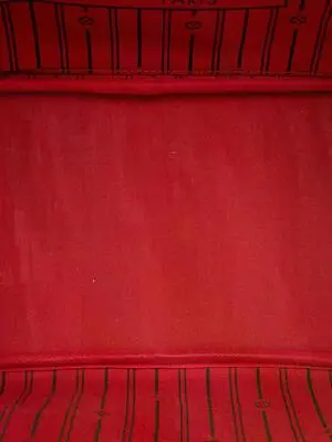 LOUIS VUITTON Damier Ebene Neverfull Mm Tote Bag