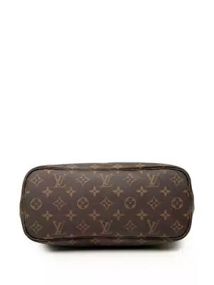 LOUIS VUITTON Monogram Neverfull Pm Tote Bag