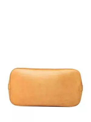 LOUIS VUITTON Monogram Alma Pm Handbag