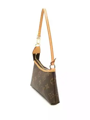 LOUIS VUITTON Monogram Mini Delightful Pochette Shoulder Bag