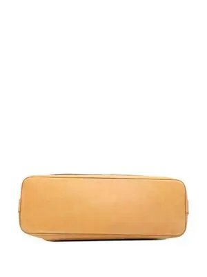 LOUIS VUITTON Monogram Lockit Horizontal Handbag
