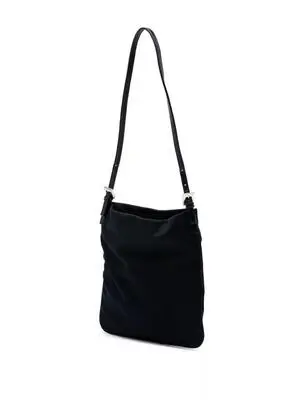 Fendi 20th Century Neoprene Ff Shoulder Bag