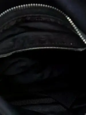 Fendi 20th Century Neoprene Ff Shoulder Bag