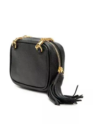 Saint Laurent Monogram Lou Camera Bag - Black