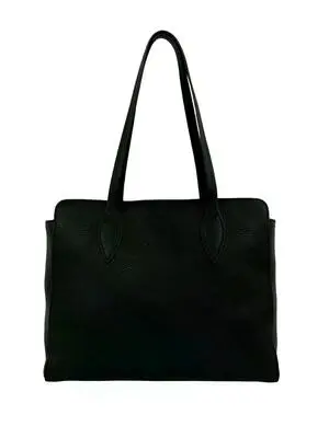 Prada Leather Tote Bag