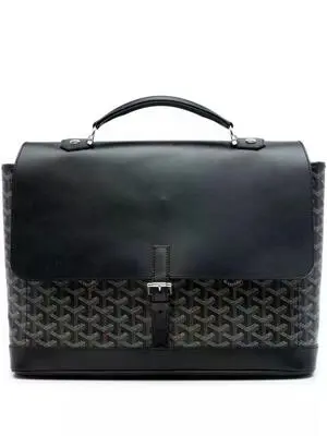 Goyard Citadin Briefcase Business Bag - Black