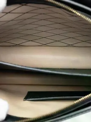 LOUIS VUITTON Epi Trunk Clutch Crossbody Bag